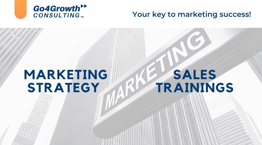 Go4Growth Marketing Consulting & Sales Trainings